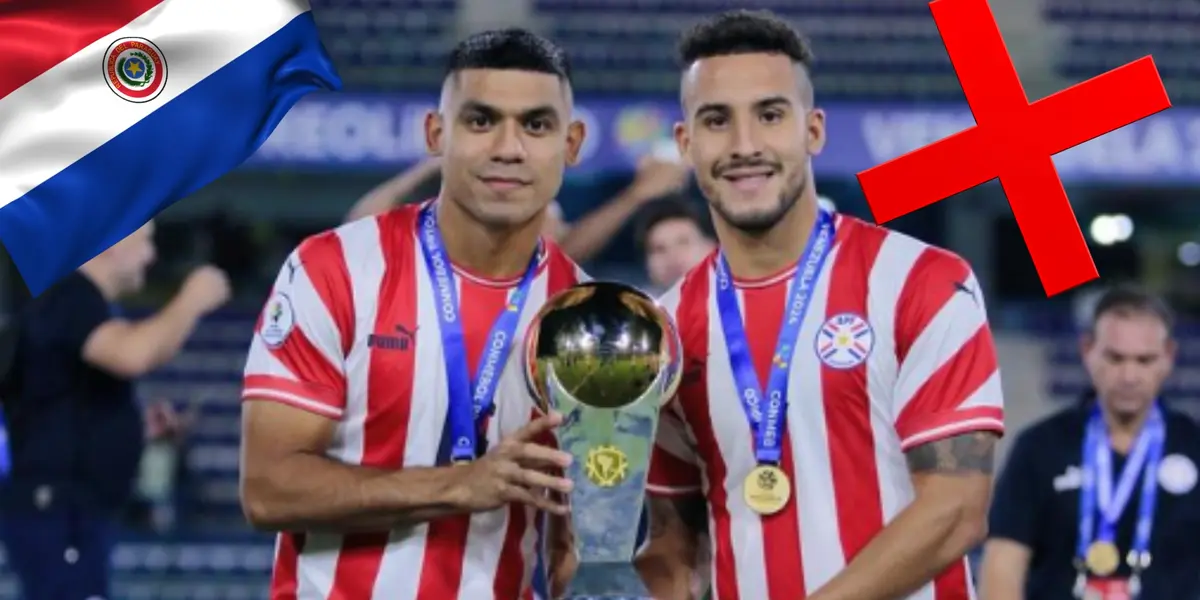 Fernando Cardozo fue a Newell's Old Boys de Rosario y se pierde París 2024