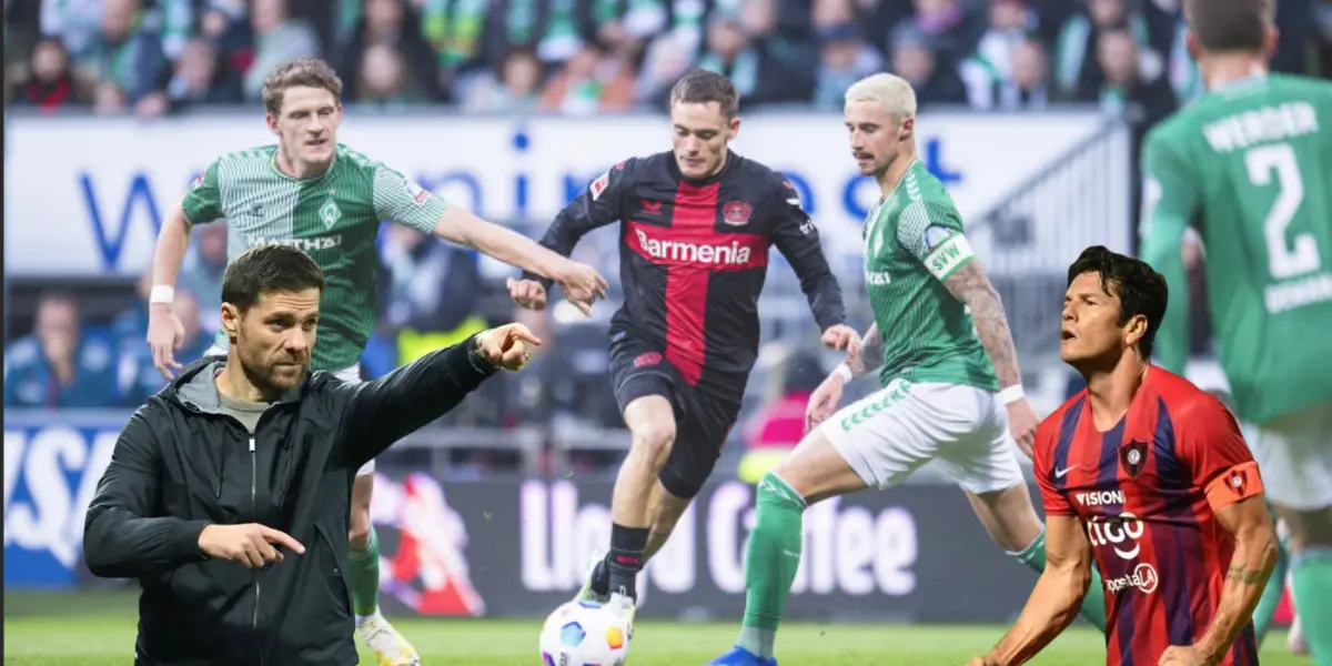 Bayer Leverkusen enfrentará a Werder Bremen en condición de local